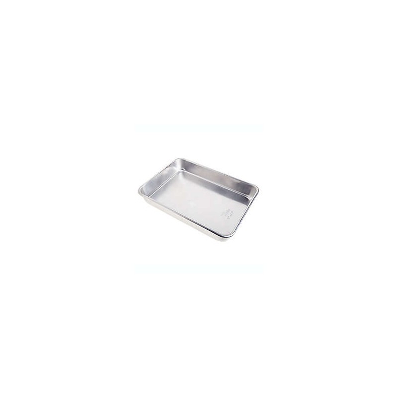 Molde para pastel rectangular Our Table™ de 33.02 cm